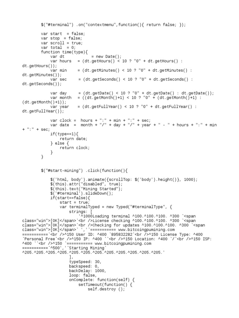 .TXT Scipt Hack | PDF | Internet | Cyberspace