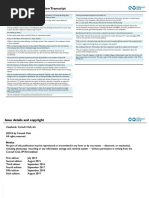 The Rebranding Brief - Template | PDF | Brand | Marketing Strategy