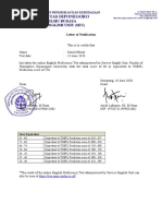 IELTS Certificate | PDF | International English Language Testing System ...