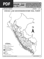 Mapa de Los Rios Principales de Peru | PDF