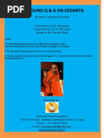 Abhivadaye Mantra | PDF | Sutra | Vedas