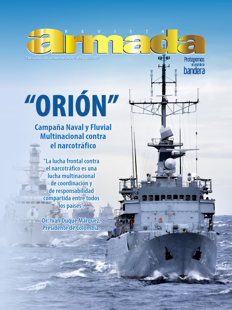 REVISTA ARMADA 108web1 PDF | PDF | Oficial no comisionado | Mar