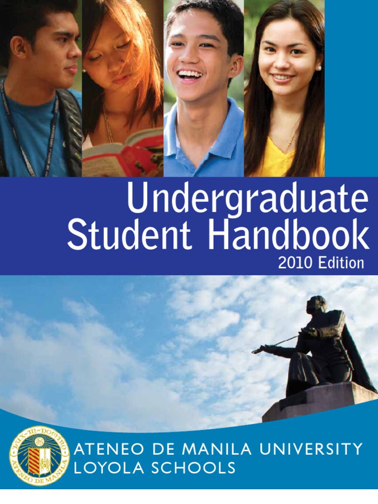 Student Handbook 2010 Edition | PDF | Science | Academia
