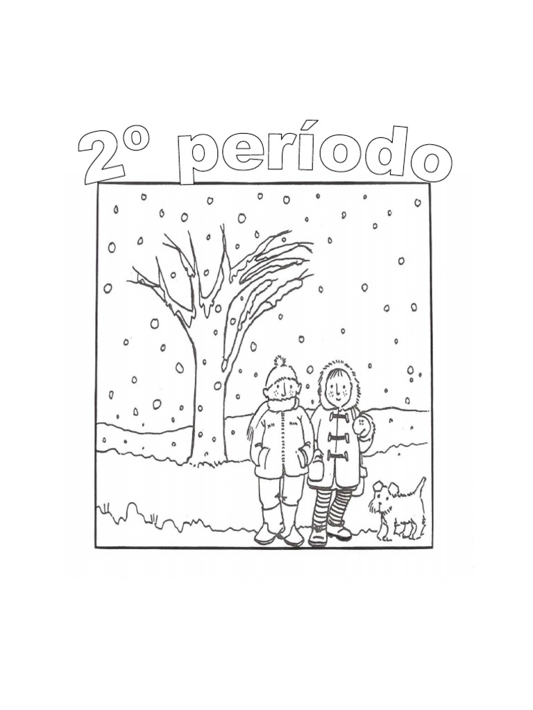 separadores 2º período