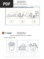 Plantilla Tipex Chuletas | PDF