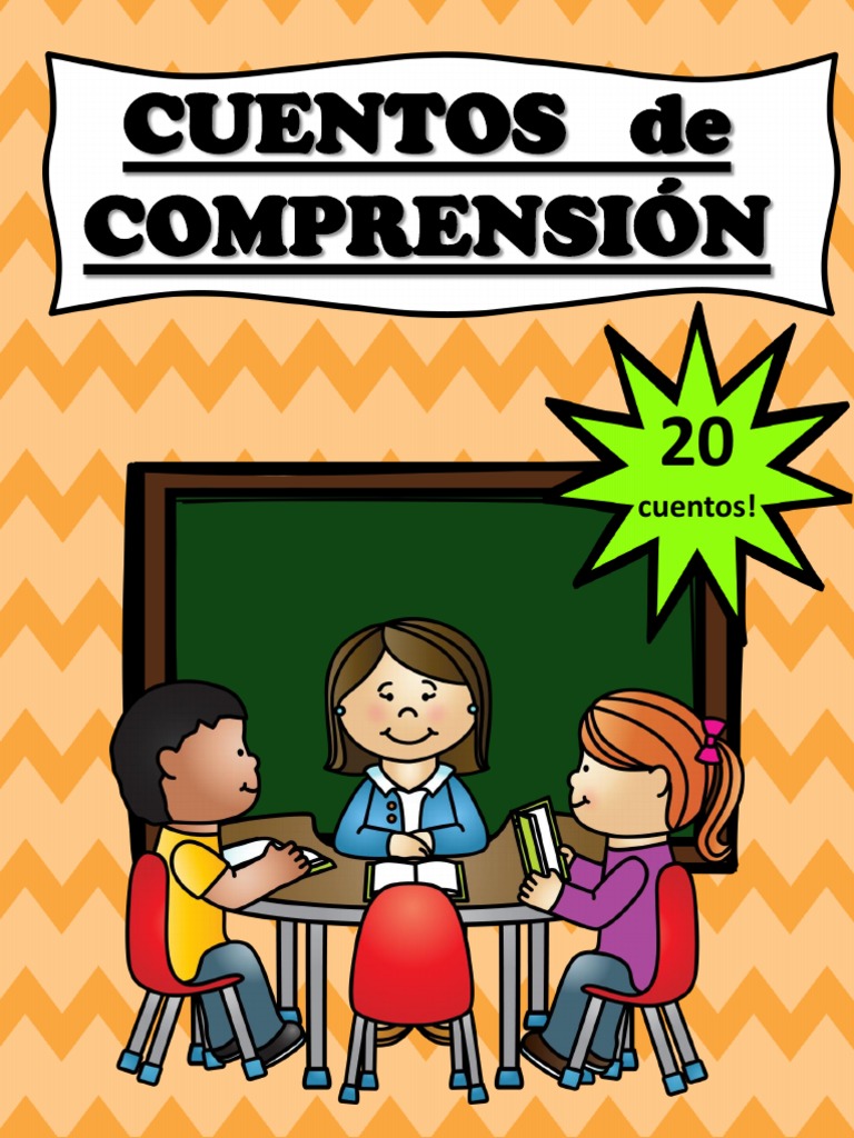Comprehension Stories-Historias de Comprension | PDF | Naturaleza