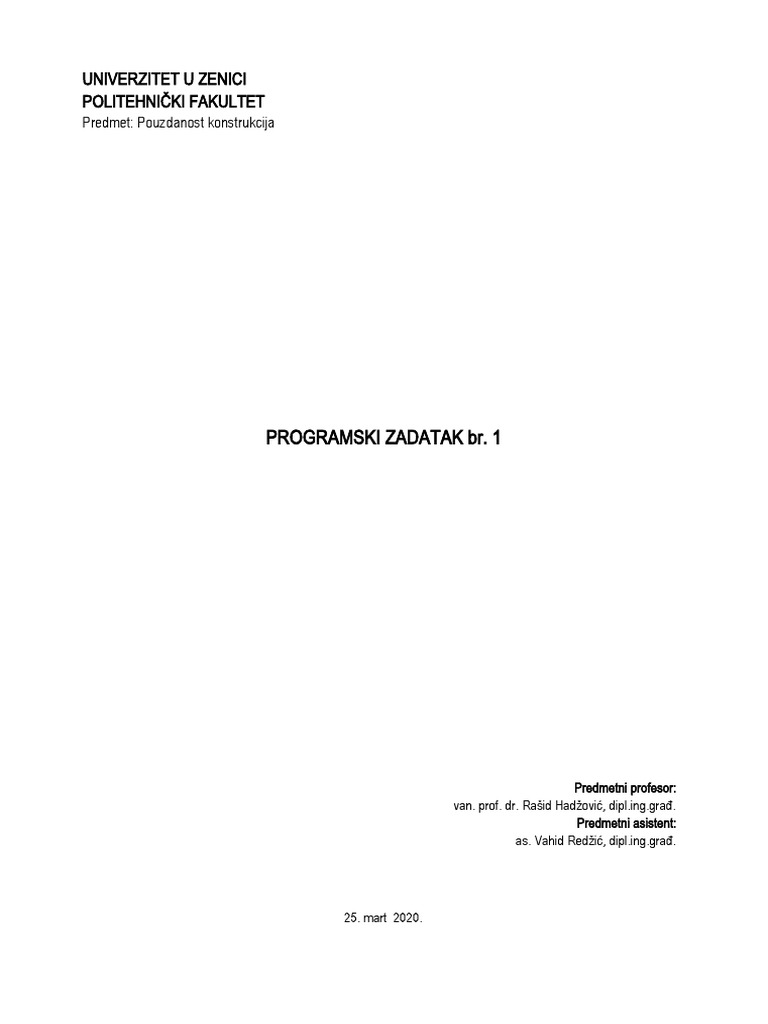 Program | PDF
