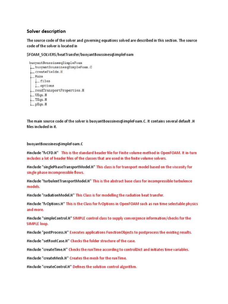 DD Solvers | PDF | Viscosity | Continuum Mechanics
