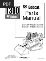 Bobcat Filter Cross Reference Guide | PDF | Loader (Equipment) | Diesel ...