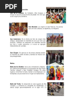 El Son en Guatemala Y Sus Características / Otros | PDF | Guatemala ...