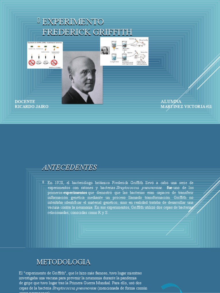 Biologia Griffith | Descargar gratis PDF | Genética | Especialidades ...