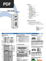 R4850G User Manual V1.4 | PDF | Rectifier | Alternating Current