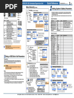 Datasheet - Delta ORION Controller | PDF | Programmable Logic ...