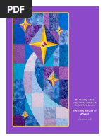 Holy Spirit Mass Commentator Guide | PDF | Mass (Liturgy) | Eucharist