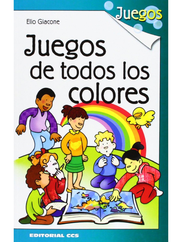Juegos de Todos Los Colores | PDF | Naturaleza