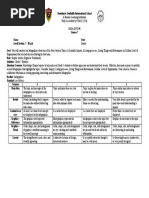 Tri-Fold Brochure Rubric | PDF | Graphics