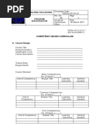 OJT Training Plan Template | PDF | Business