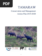 Sapa Rules (Denr Dao 2007-17) | PDF | Protected Area | Sustainability