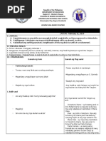 Epiko Lesson Plan (Grade) | PDF