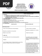 Epiko Lesson Plan (Grade) | PDF