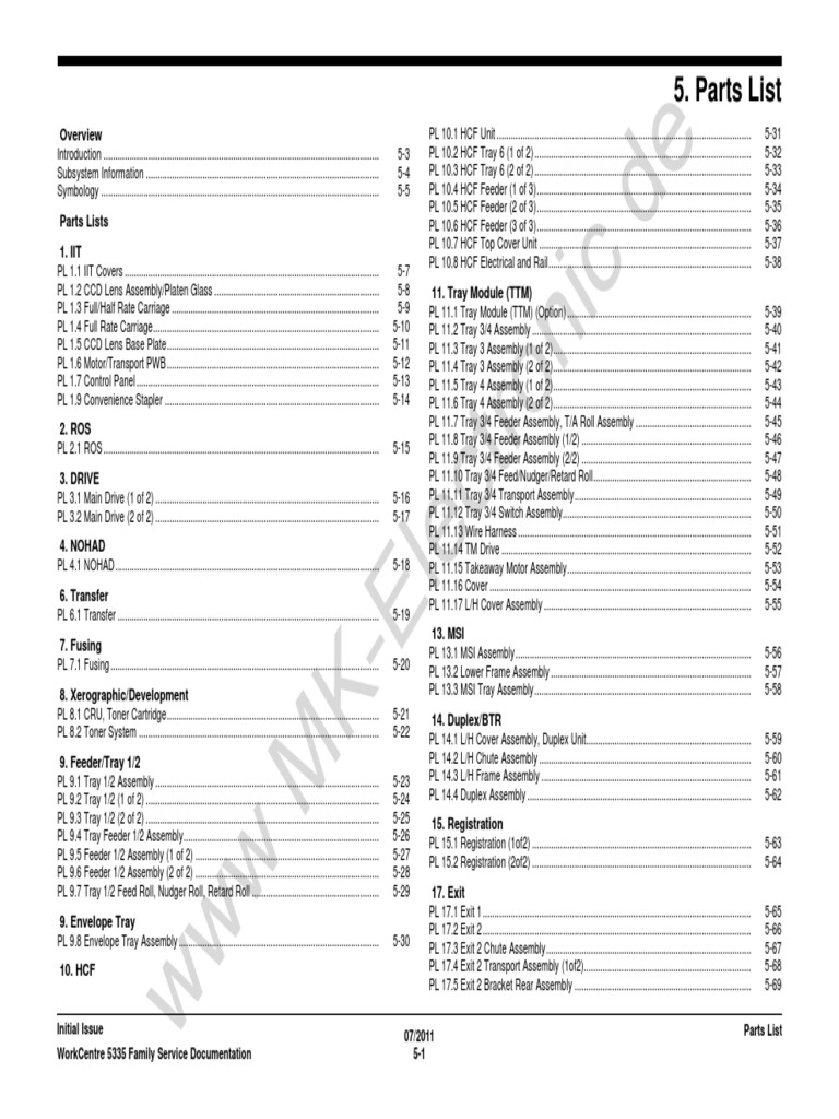 WC5335 PDF | PDF | Office Equipment | Computing