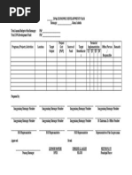 Annex J: Sanggunian Resolution Approving Accreditation | PDF | Local ...