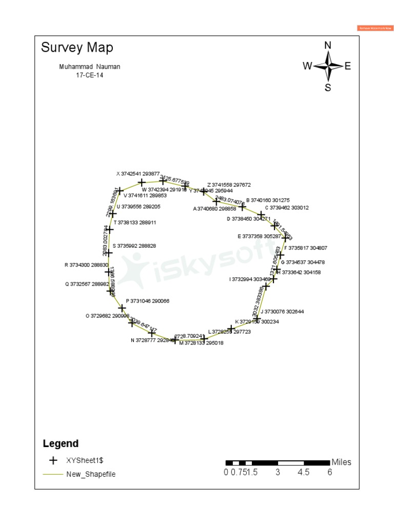 ArcMap 1 | PDF | Infographics | Application Software