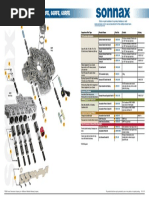 Ford C4 Exploided View | PDF | Automatic Transmission | Manual Transmission