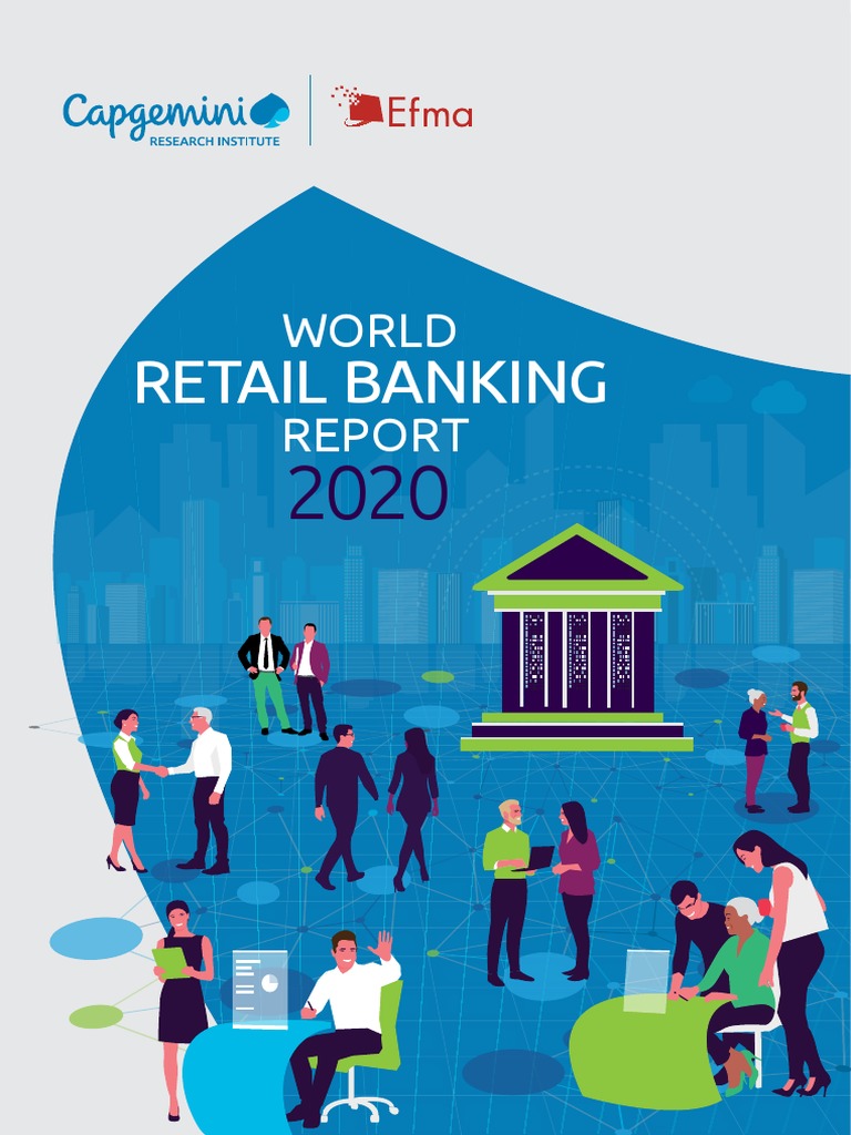 World Retail Banking Report 2020 PDF | PDF | Innovation | Outsourcing