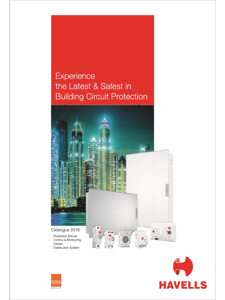 Havells Switchgears | PDF