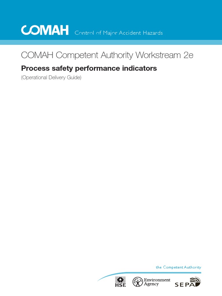 Process Safety Performance Indicators PDF | PDF | Performance Indicator ...