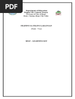 Fil - Report Propesyonal Na Pagsulat | PDF