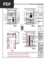 Kitchen Sectional Elevation Details | PDF | Tools | Kitchen