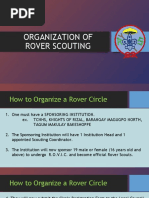 Revised SENIOR SCOUT CODE | PDF