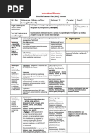List of Behavioral Verbs in Filipino and English For Lesson Objectives ...