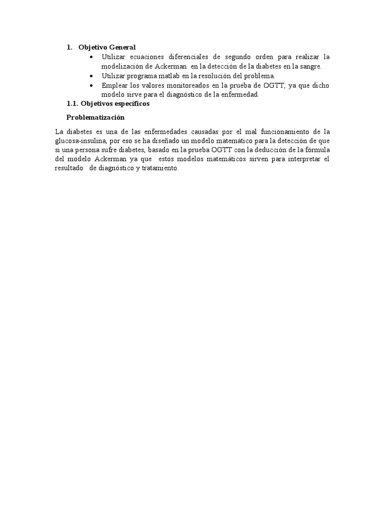 Modelo de Ackerman | PDF