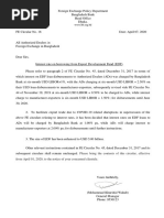 FE Circular Letter No. 02 | PDF | Banks | Economies