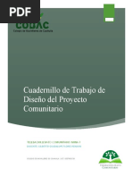 Fases Del Proyecto Comunitario | PDF | Crecimiento personal y ...