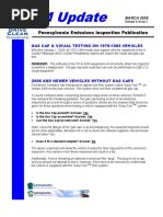 Smog Check Manual | PDF | Exhaust Gas | Diesel Engine