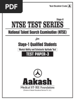 NSAT Previous Year Question Paper | PDF | Greenhouse Gas | Greenhouse ...