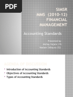 ICAI Accounting Standards Overview | PDF