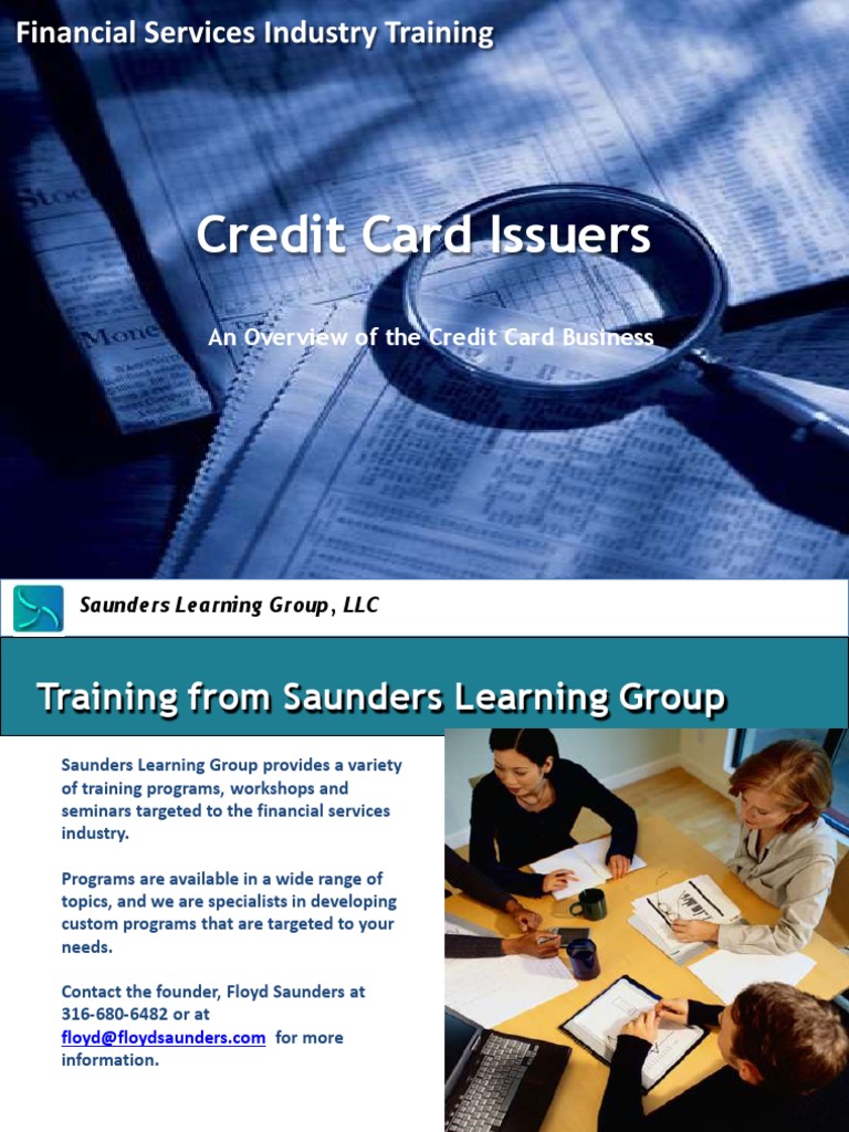 Credit Card Issuers | PDF | Credit Card | Debit Card