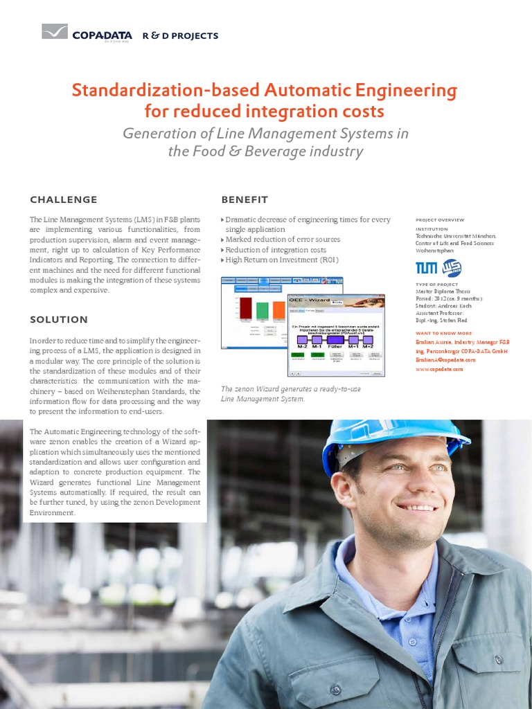 Automatic Engineering RND Projects | Download Free PDF | Return On ...