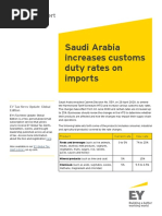 Online Access to Customs Bayan in KSA | PDF | Customs | Taxes