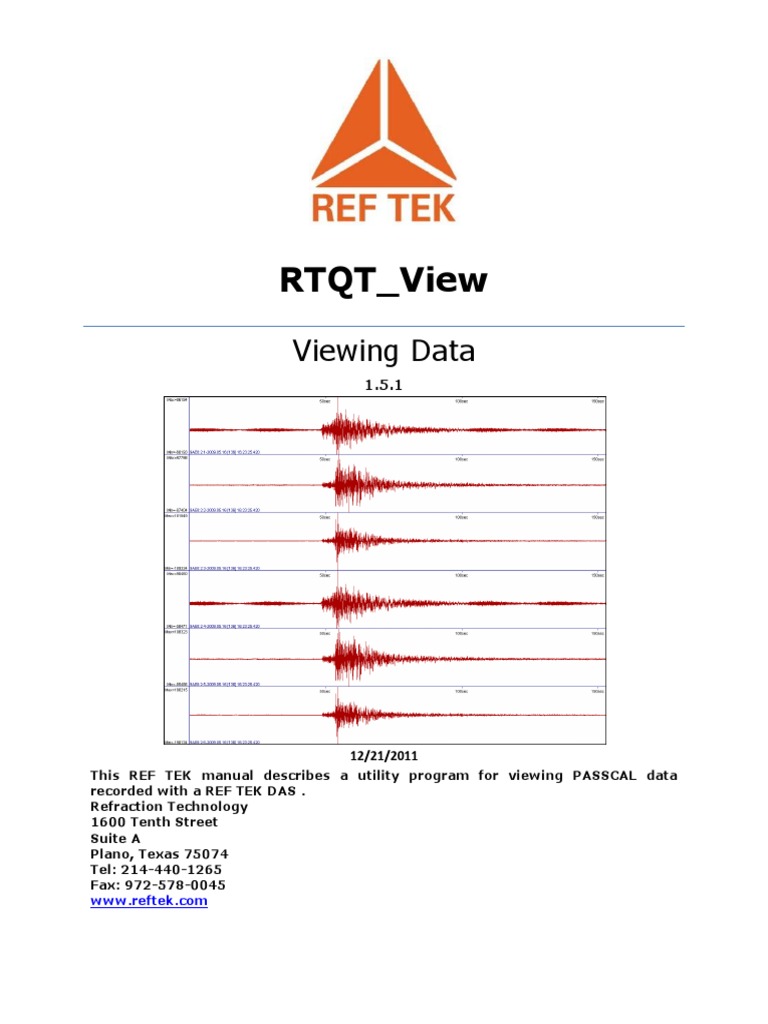 RTQT View PDF | PDF | Superuser | Directory (Computing)