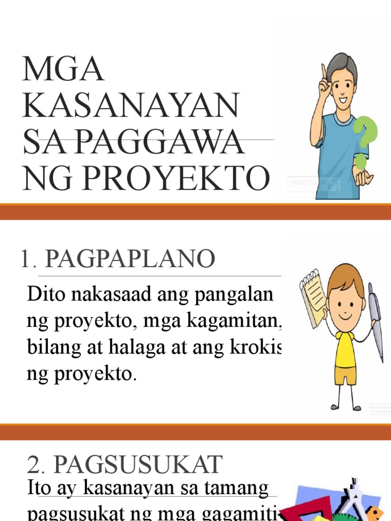 Kasanayan Sa Paggawa | PDF