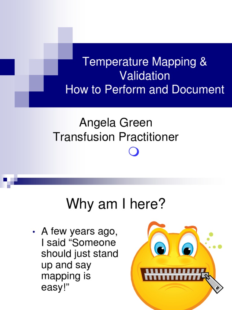 Temperature Mapping and Validation | PDF | Refrigerator | Business