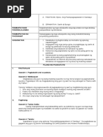 Pagsusuri NG Tekstong Ekspositori Batay Sa Estruktura | PDF