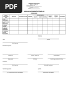 Aip With Pillars Sample | PDF