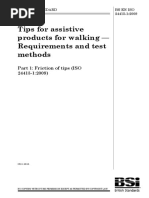 Din 33402 Ergonomia | PDF | Anthropometry | Human Factors And Ergonomics